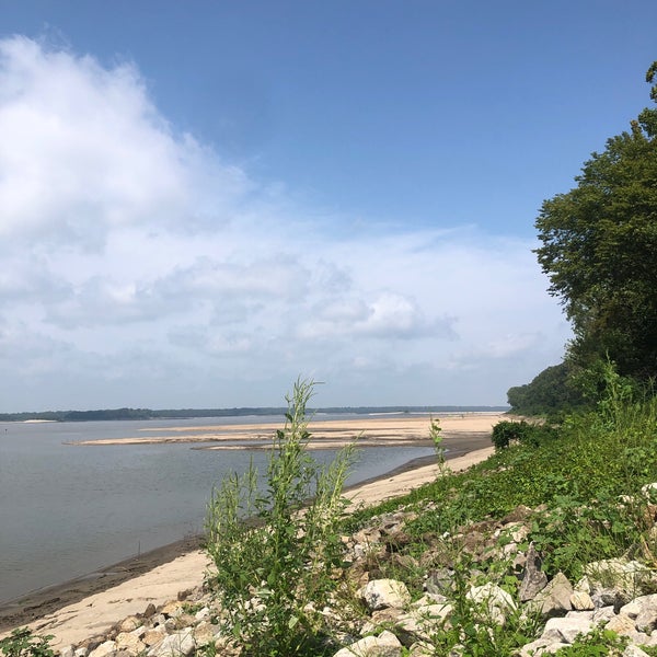 Shelby Forest Mississippi Boat Ramp - Millington, TN