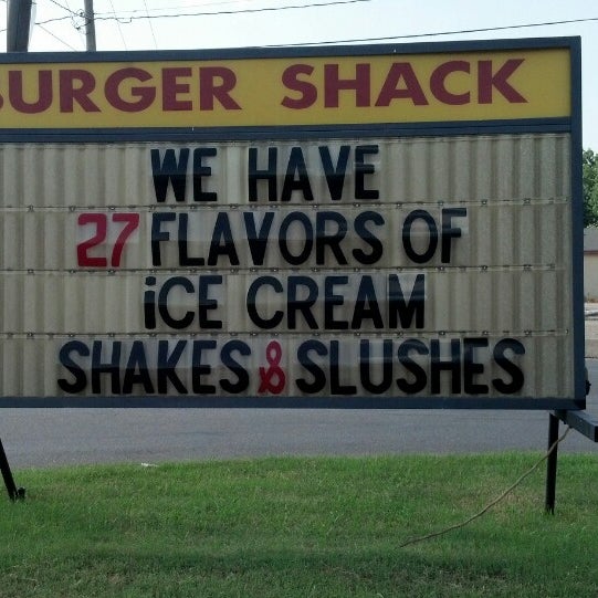 Burger Shack - 372 N Sebastian