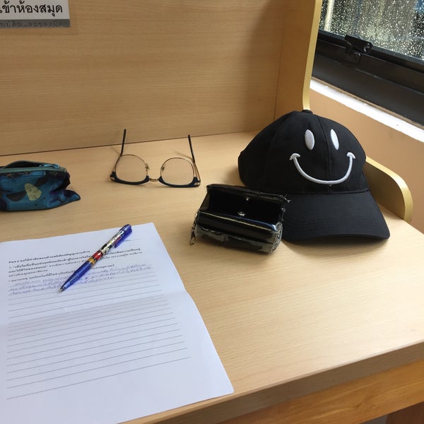 Photos at หอสมุดปรีดี พนมยงค์ (Pridi Banomyong Library ...