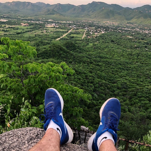 Parque La Colorada - 1 tip