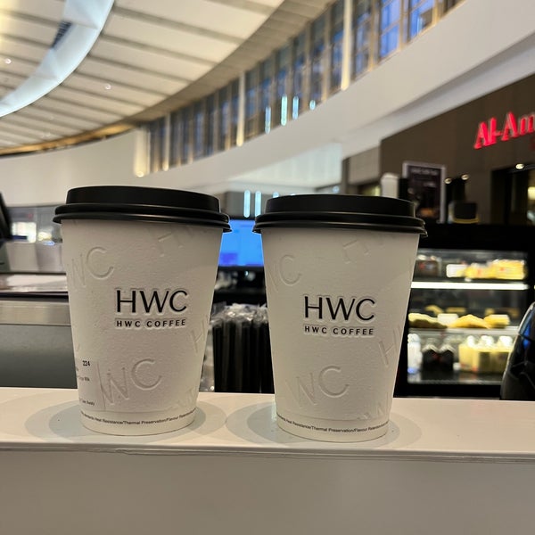 HWC Coffee Pavilion Kuala Lumpur - Bukit Bintang - 1 tip