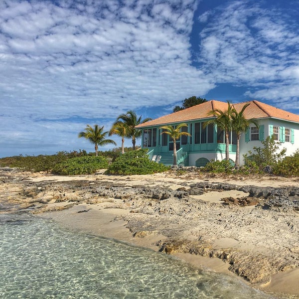 Deep Water Cay - Resort