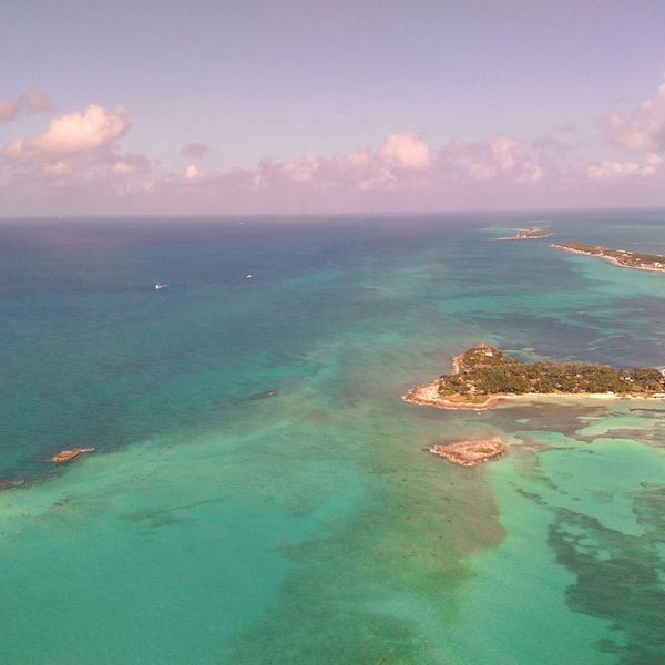 Cat Cay, Bahamas - 51 visitors