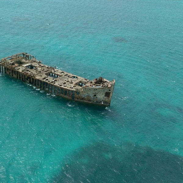 Photos at SS Sapona Ship Wreck