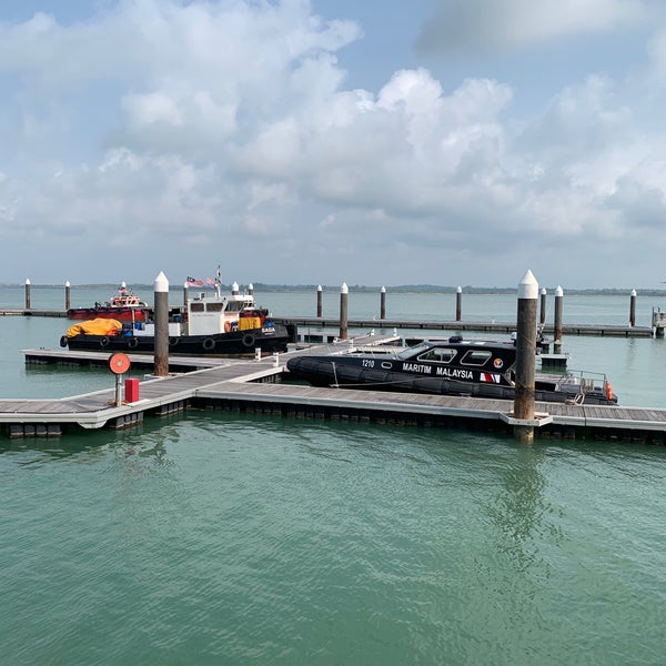 Jeti Tg Pengelih - Pengerang, Johor