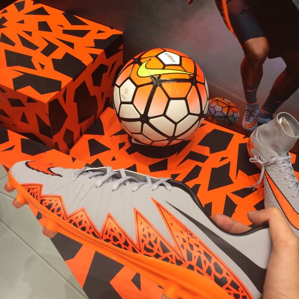 Bootcamp Football Shop Two Parkade - Fort Bonifacio - 4 tips from 95 ...