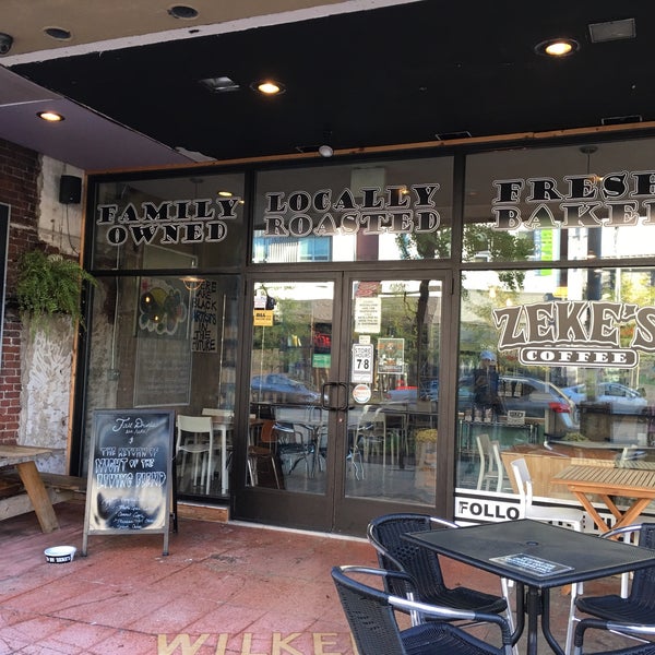 Zeke's Coffee (Now Closed) - East Liberty - 19 tips