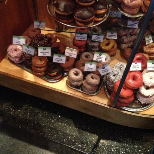 Top Pot Doughnuts - Capitol Hill - Seattle, WA