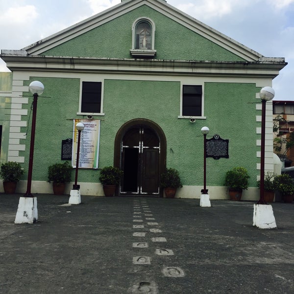 Baler Church