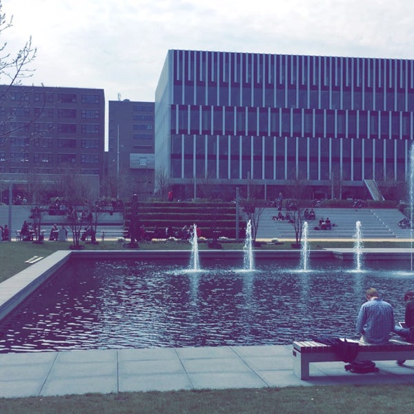 Erasmus University Rotterdam (EUR) - Kralingen-Oost - 28 tips from 3422 ...
