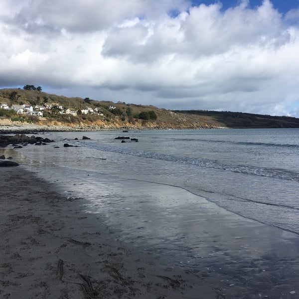 Coverack Beach - Beach