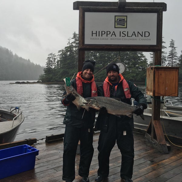 The Lodge at Hippa Island (West Coast Resorts) - 2 tips