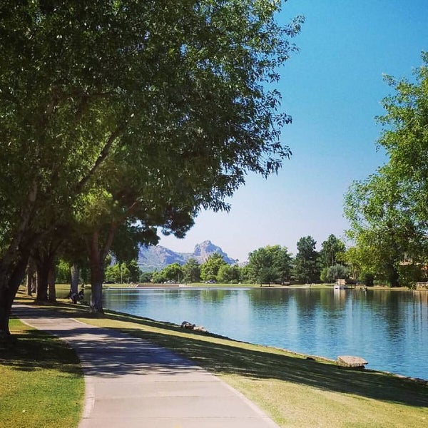 Lake Marguerite - McCormick Ranch - Scottsdale, AZ