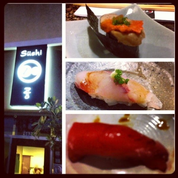 Sushi Zo - Sushi Restaurant in Los Angeles