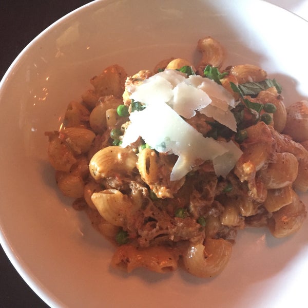 Osteria Rossa - Heartside-Downtown Grand Rapids - 16 Monroe Center St NE