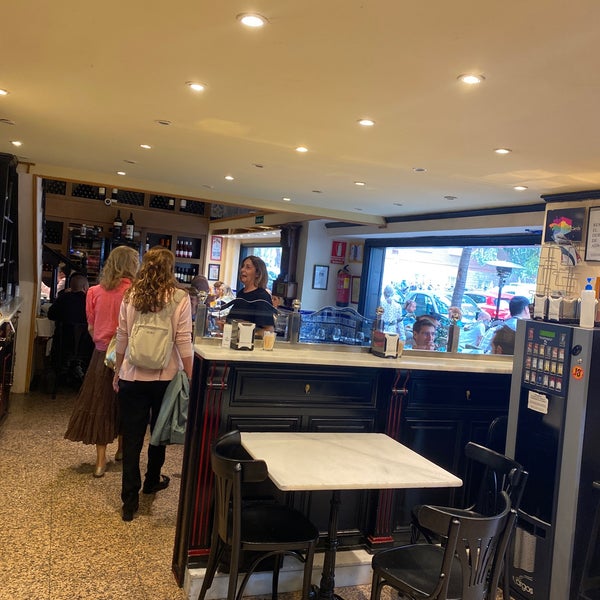 Taberna La Daniela - Spanish Restaurant in Madrid