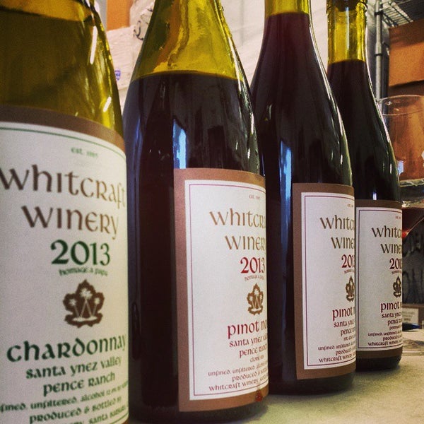 Whitcraft Winery - East Beach - 2 tips from 131 visitors