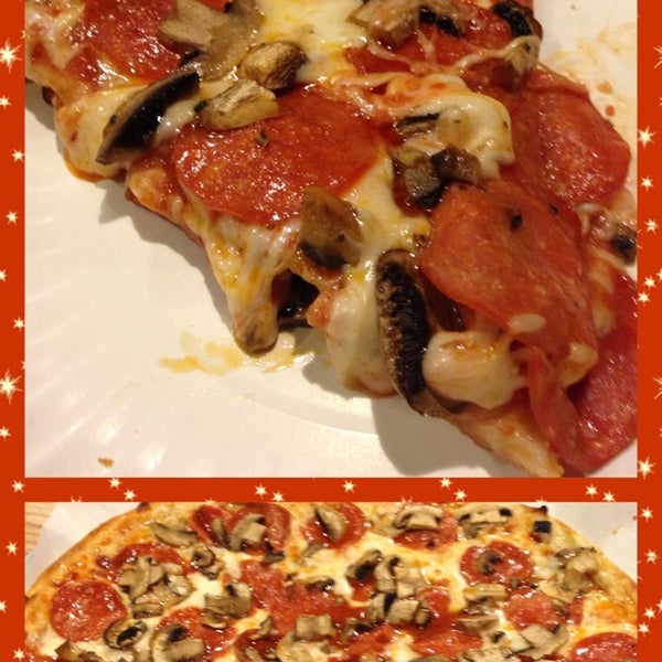 Wildflour Boston Pizza (Now Closed) - Hermosa Beach, CA