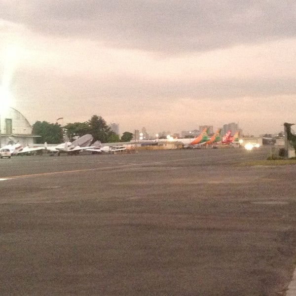 Photos at NAIA General Aviation Area - Airport Service in Pasay City