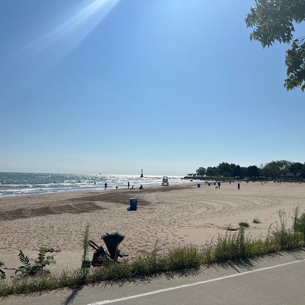 Foster Beach - Beach in Chicago