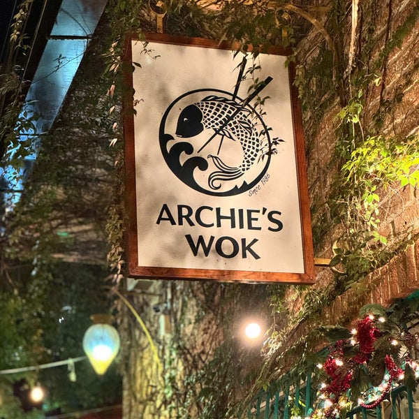 Archie's Wok - 50 tips from 611 visitors