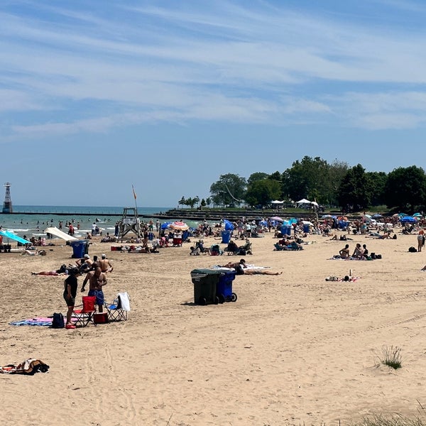 Foster Beach - Beach in Chicago