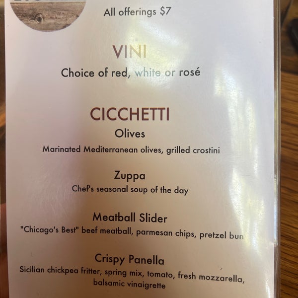 Bar Roma - Uptown - Chicago, IL