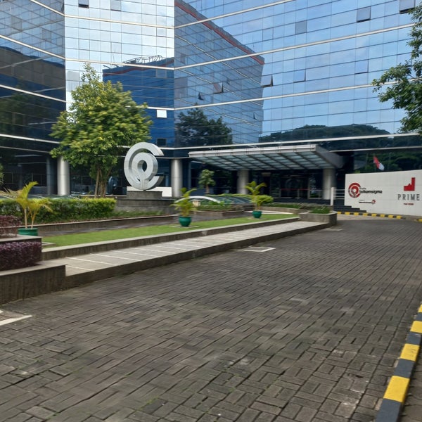 Graha Telkomsigma - Structure