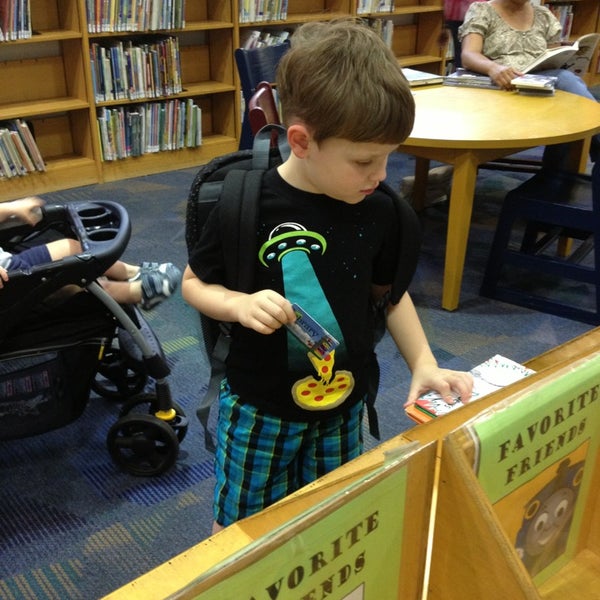 Photos at Reston Regional Library - Library in Reston