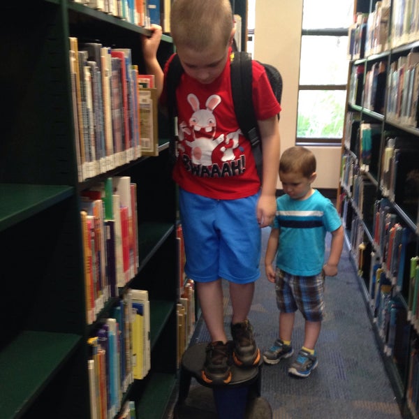 Photos at Reston Regional Library - Library in Reston