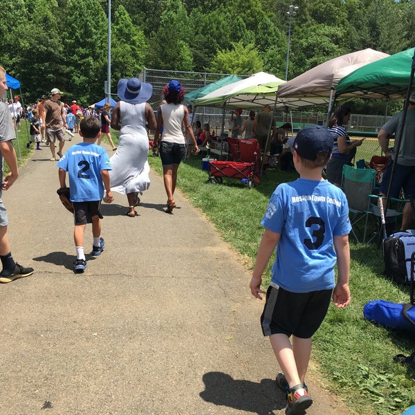 Fred Crabtree Park - 3 tips