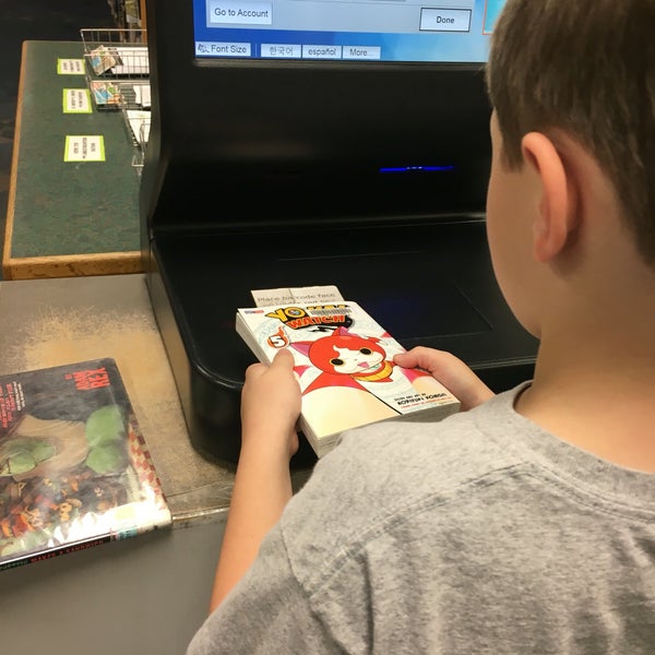 Photos at Reston Regional Library - Library in Reston