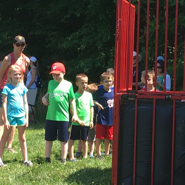 Fred Crabtree Park - 3 tips