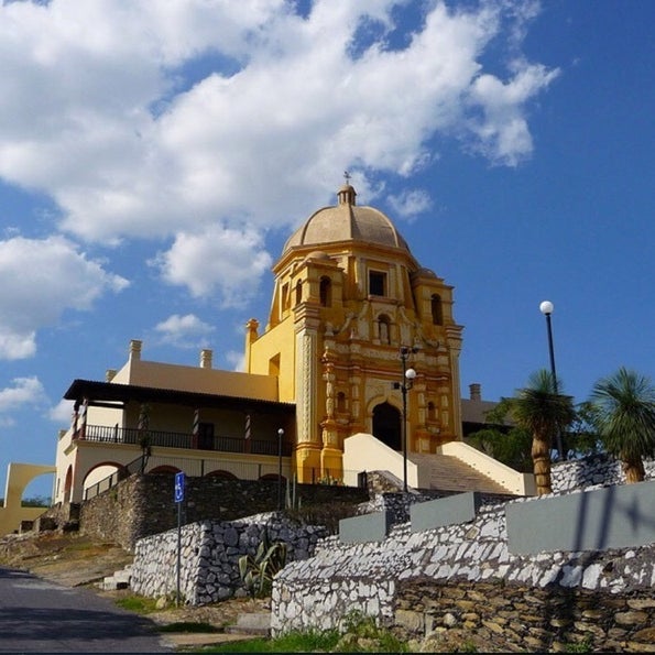 Museo del Obispado - Monterrey, Nuevo León