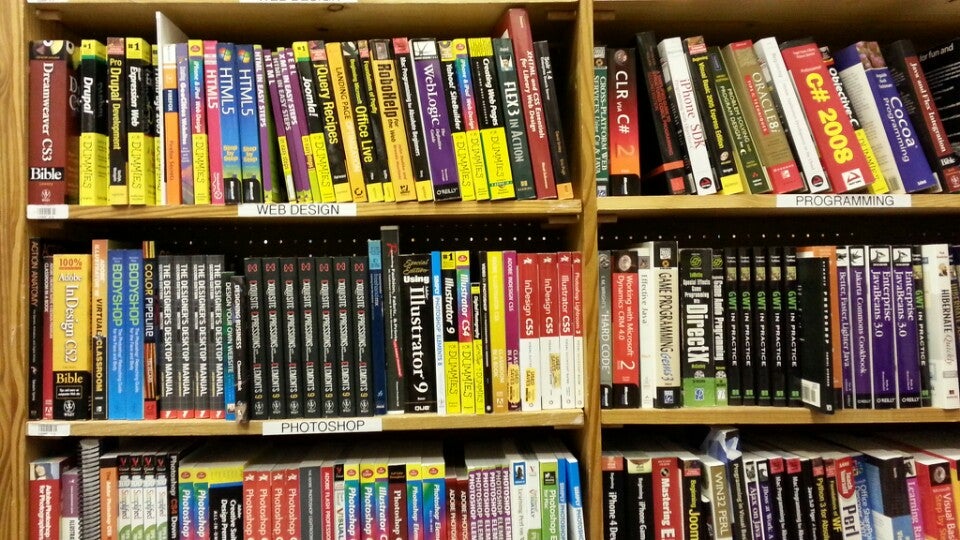 Half Price Books 4685 FM 1960 Rd W
