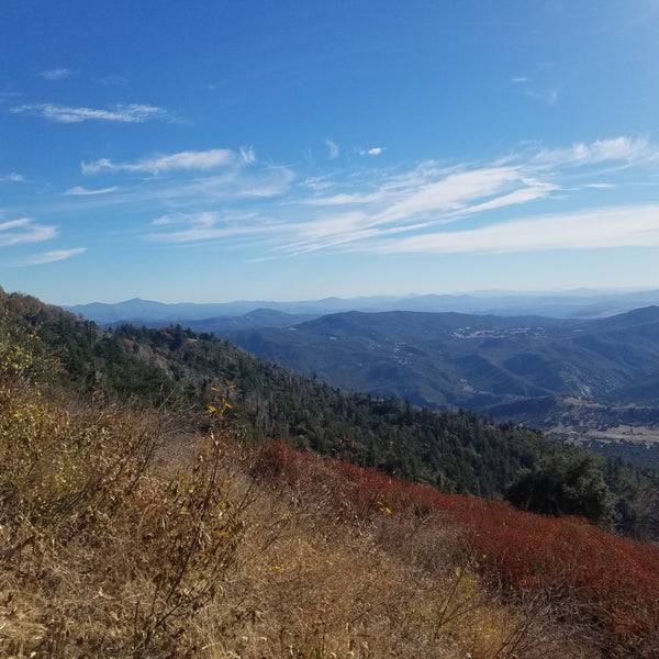Palomar Mountain State Park - 7 tips