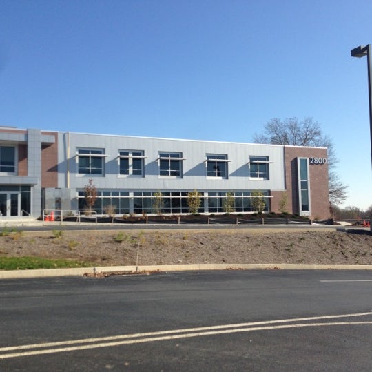 TE Connectivity - Bldg 258 - Office