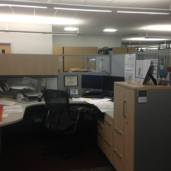 TE Connectivity - Bldg 258 - Office