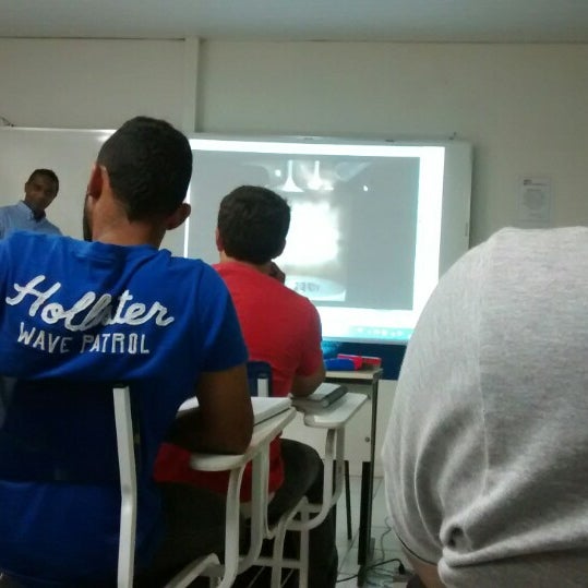 Escola Técnica Rezende Rammel - Centro - 1 tip