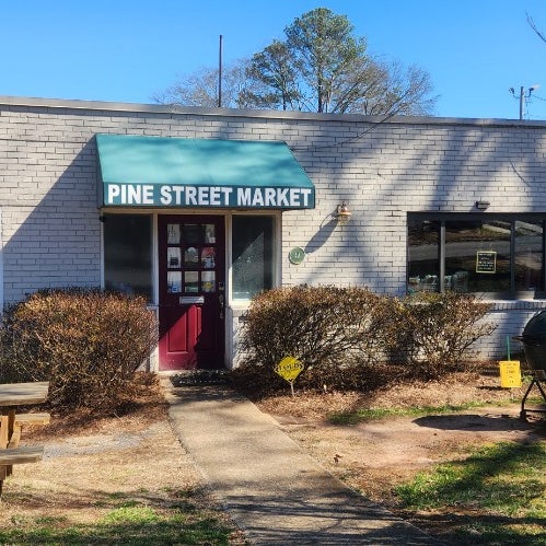 Pine Street Market - 11 tips from 290 visitors