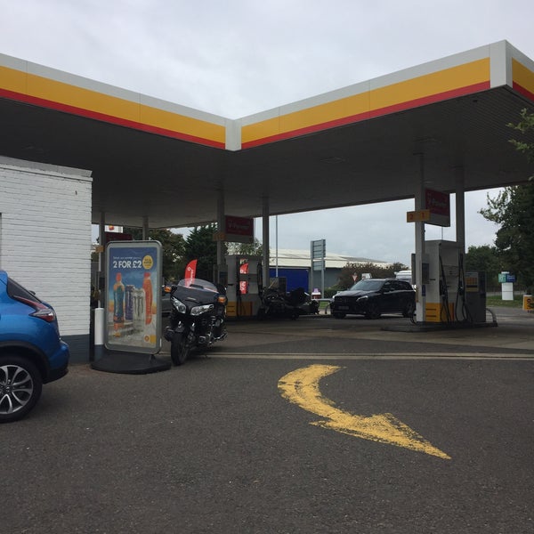 Shell - Drayton and Farlington - Portsmouth, Hampshire