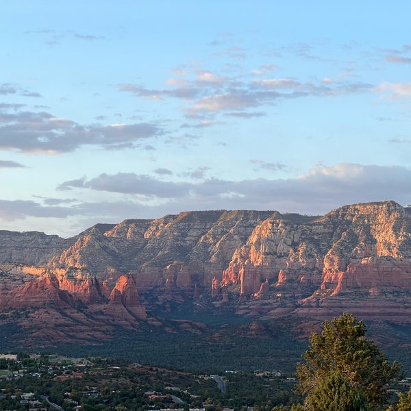 Sedona Airport Overlook - 35 tips from 2698 visitors