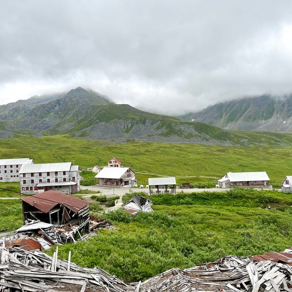 Independence Mine State Historic Park - 5 tips
