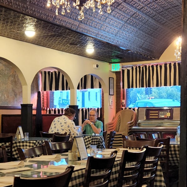 Luigi's - Italian Restaurant in Augusta