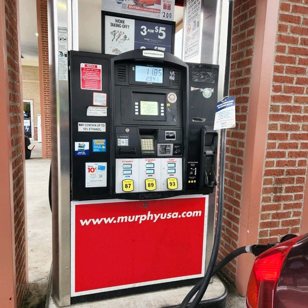 Murphy Express - Aiken, SC