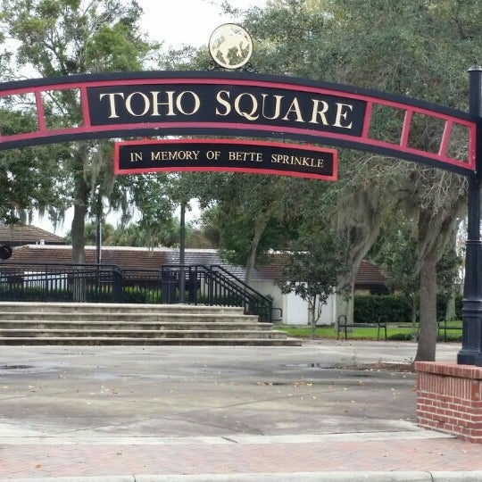 Toho Square - Downtown Kissimmee - Kissimmee, FL