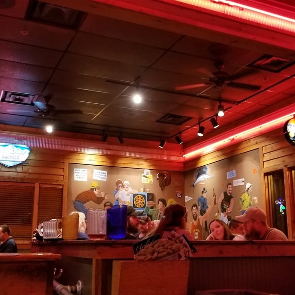 Logan's Roadhouse - Greenville, SC