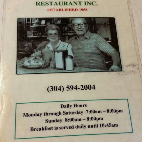 Ruby & Ketchy's - Morgantown, WV
