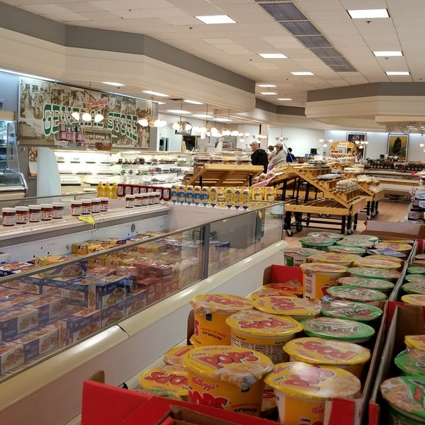 Gooding's (Now Closed) - Supermarket