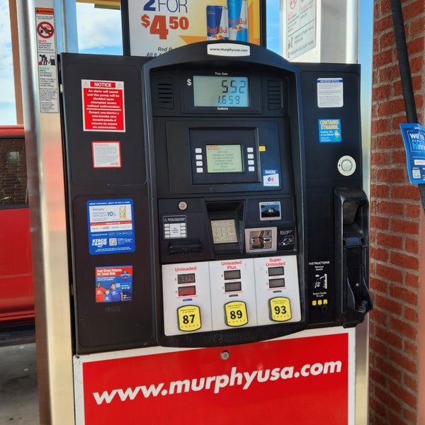 Murphy Express - Aiken, SC